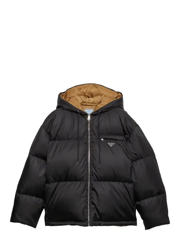 Prada Coat - Black