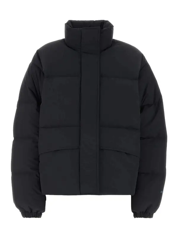 JIL SANDER Polyester Down Jacket - Black