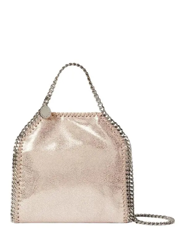 Stella McCartney Tiny Falabella Tote Bag - Pink