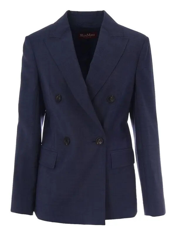 Max Mara Jacket - Blue