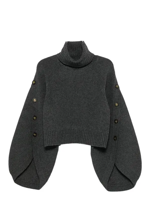 Zimmermann Valiant Wool Jumper - Multicolor