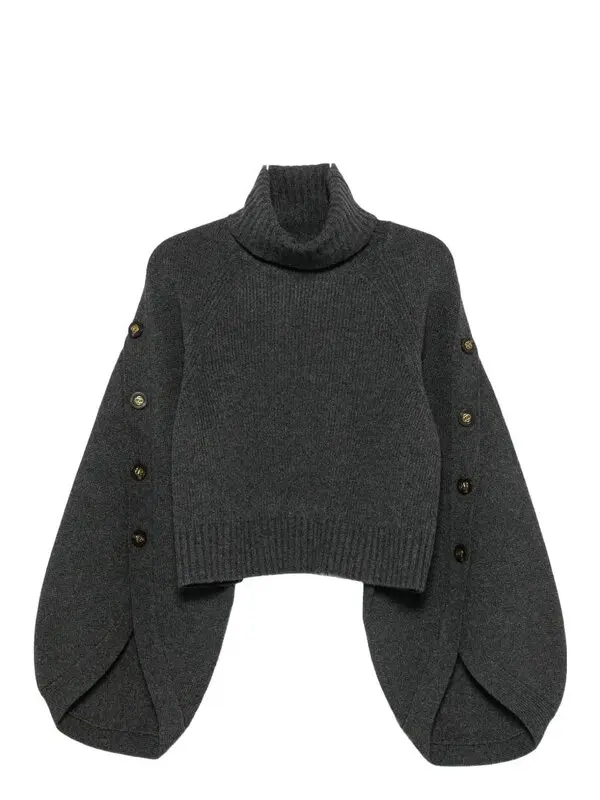 Zimmermann Valiant Wool Jumper - Multicolor