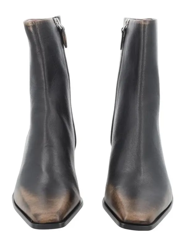 Paris Texas Stivaletto Bettina - Black