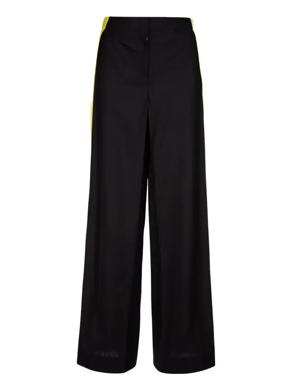 Loewe Striped Trousers - Multicolor