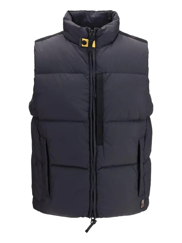 PARAJUMPERS Roydale Padded Vest - Black