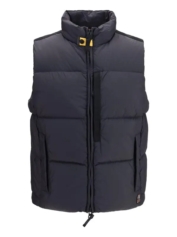 PARAJUMPERS Roydale Padded Vest - Black