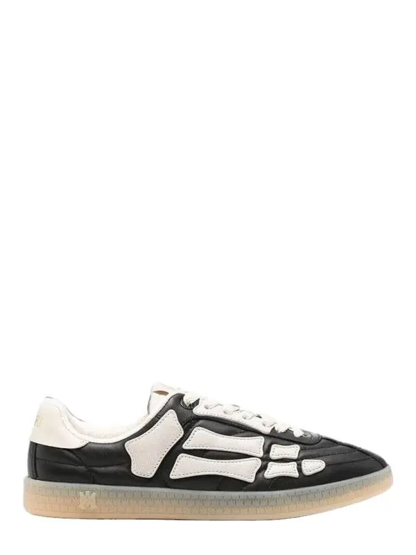 Amiri Skellington Low-top Sneakers - Black