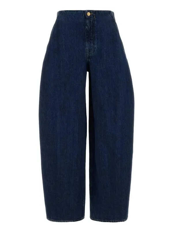 JIL SANDER Denim Jeans - Blue