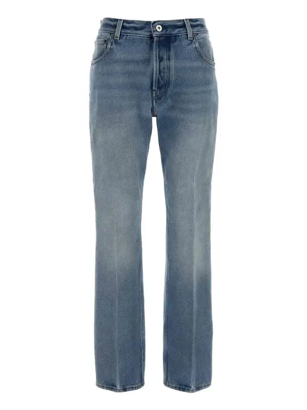 Miu Miu Denim Jeans - Blue