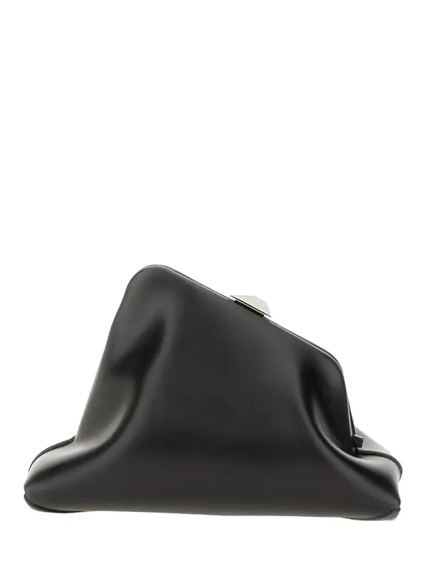 Attico Clutch Day Off Small - Black