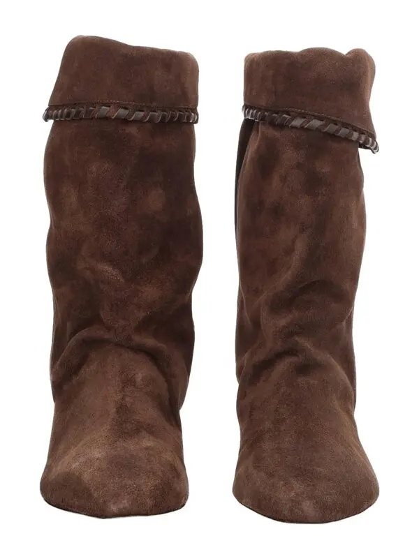 Isabel Marant Étoile Dalby Boots - Brown