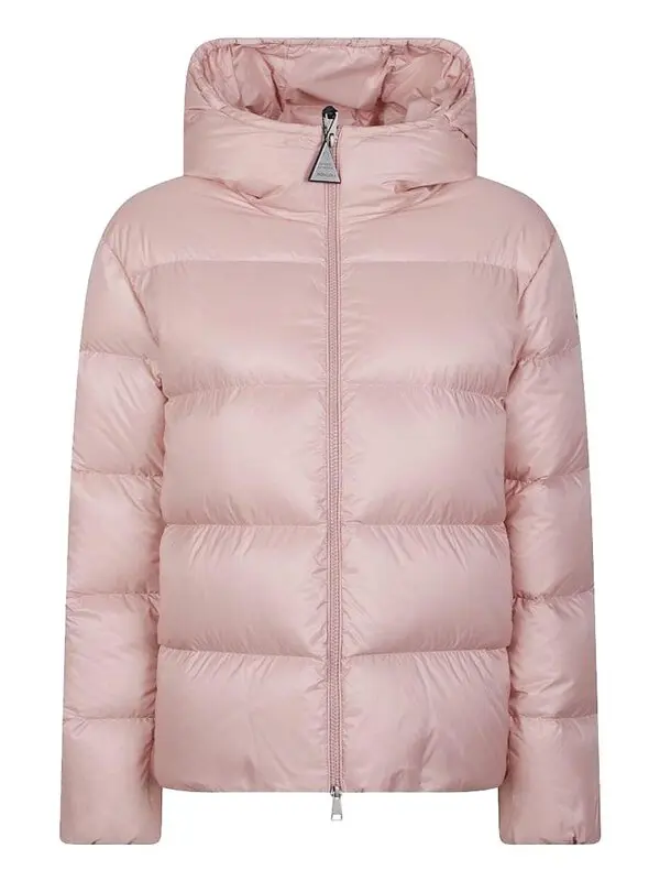 Moncler Feligule Short Down Jacket - Multicolor