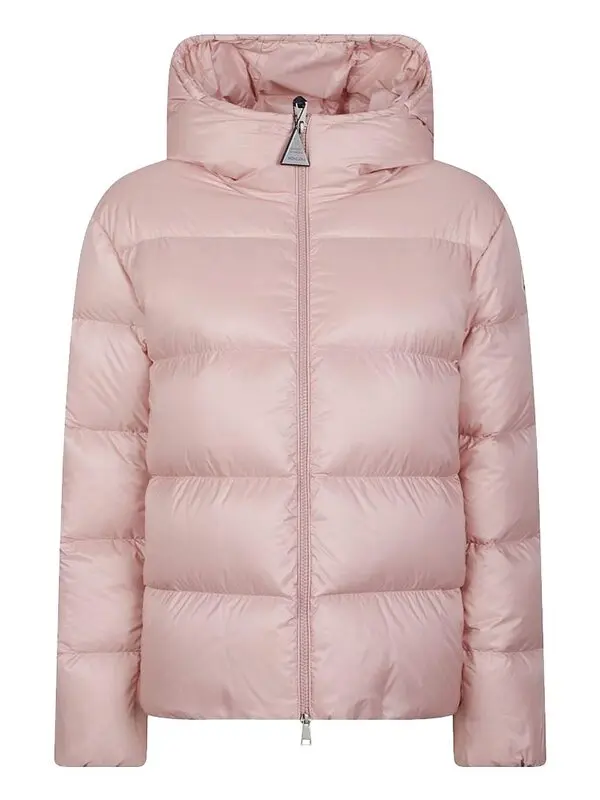 Moncler Feligule Short Down Jacket - Multicolor