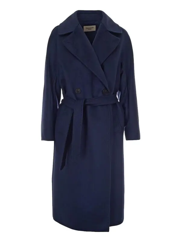 Max Mara Coat - Blue