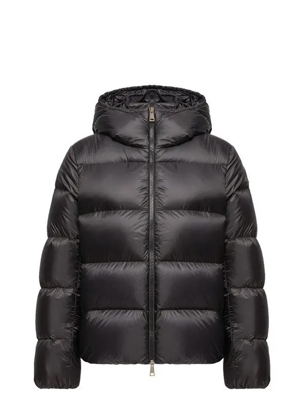 Moncler Feligule Short Down Jacket - Multicolor
