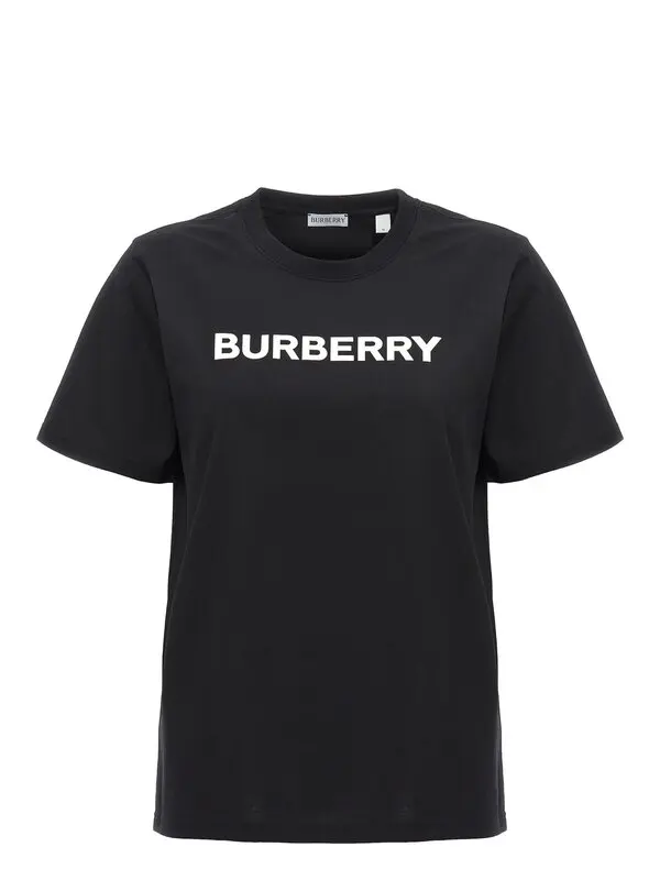 Burberry Margot Logo T-shirt - Multicolor