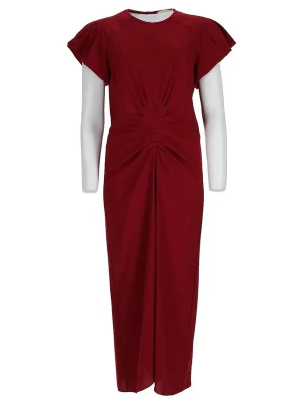 Isabel Marant Étoile Terena Dress - Multicolor