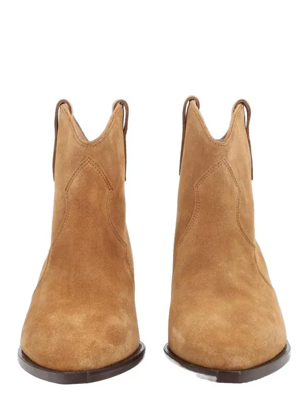Isabel Marant Étoile Stivale Dewina - Brown