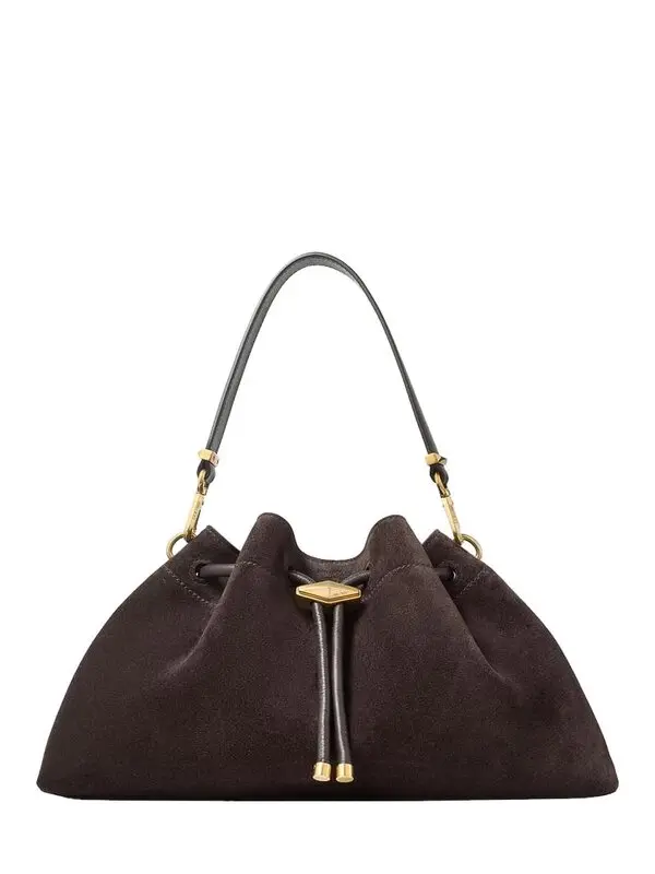 JIMMY CHOO Shoulder Bags - Brown