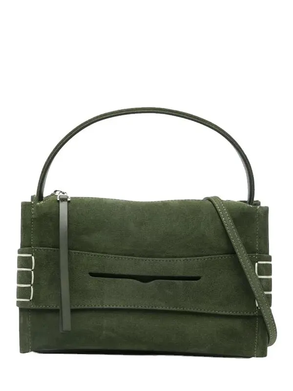 JW Anderson Satchels & Cross Body Bags - Green