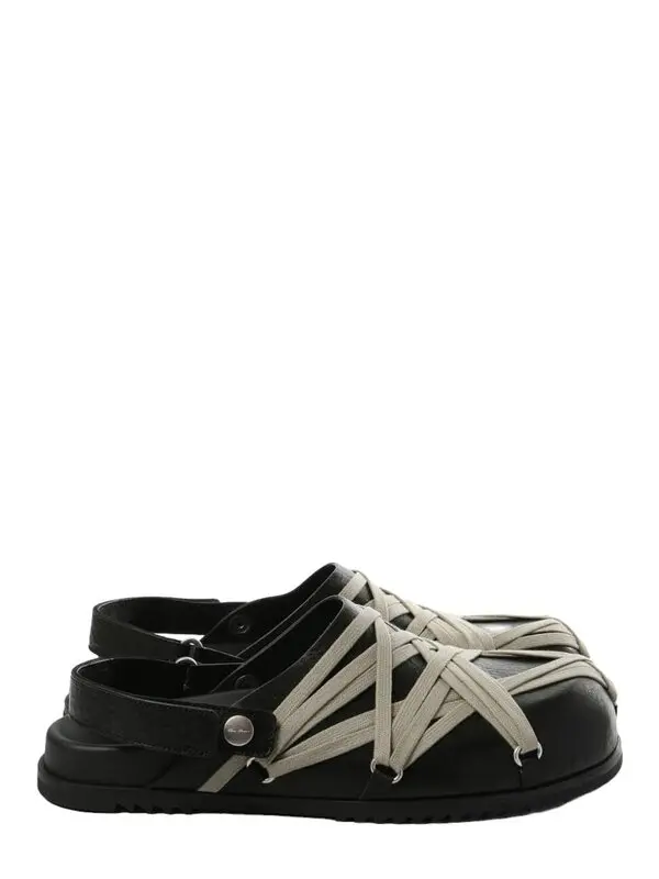 Rick Owens Megalace Sandals - Multicolor