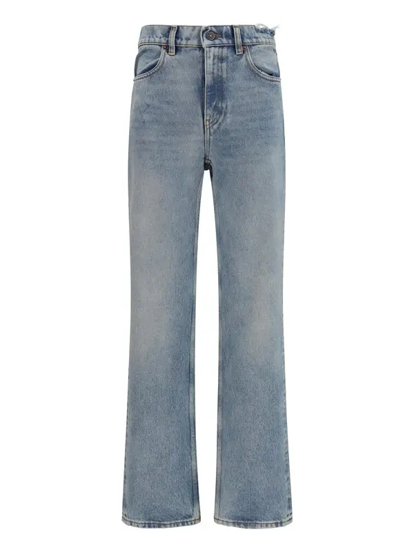 GOLDEN GOOSE Journey Jeans - Blue