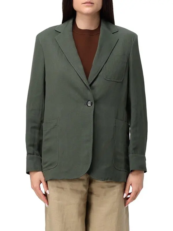 Max Mara Jacket - Green