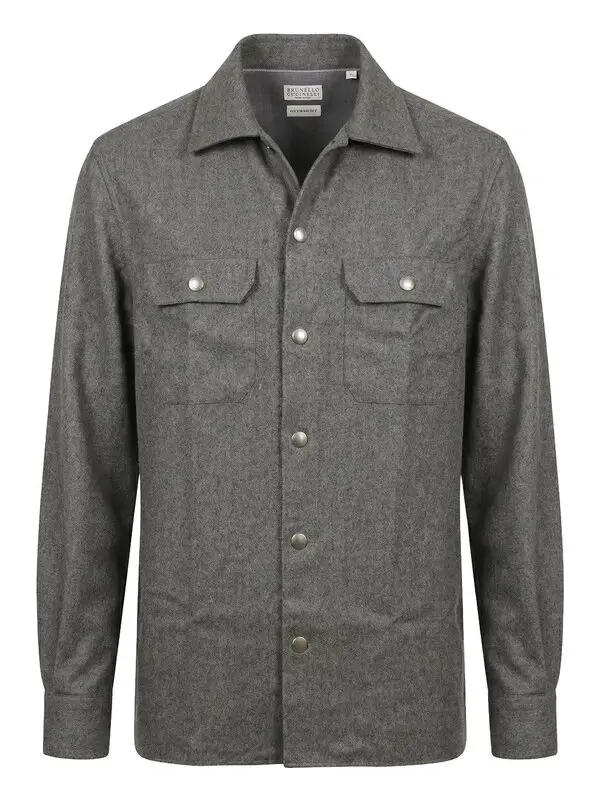 Brunello Cucinelli Shirt - Multicolor