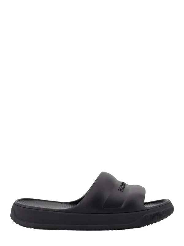 Moncler Altive Rubber Sandals - Multicolor