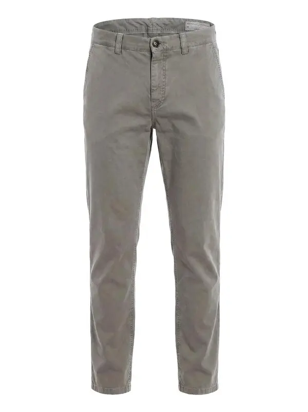 Brunello Cucinelli Pants - Multicolor