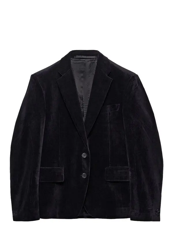 Prada Fall/winter 2026/2027 Jacket - Black