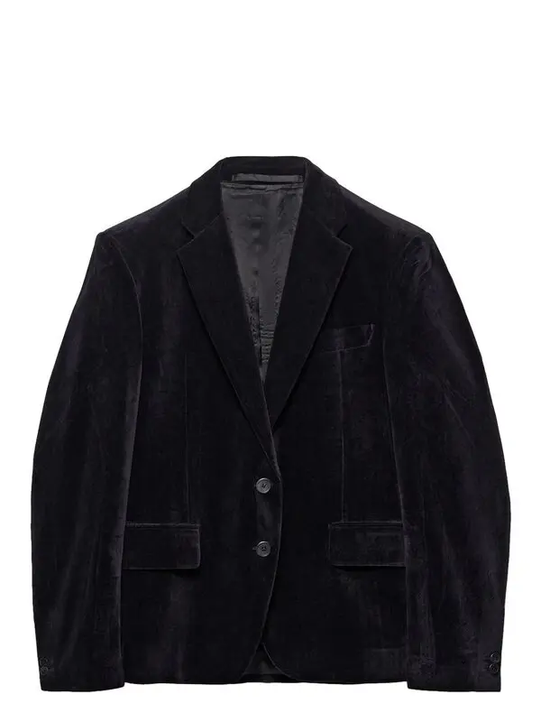 Prada Fall/winter 2026/2027 Jacket - Black