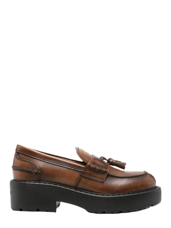 Miu Miu Loafers - Multicolor