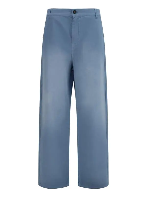 Miu Miu Pants - Blue