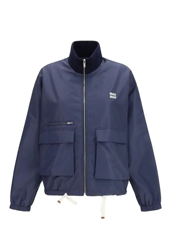 Miu Miu Jacket - Blue