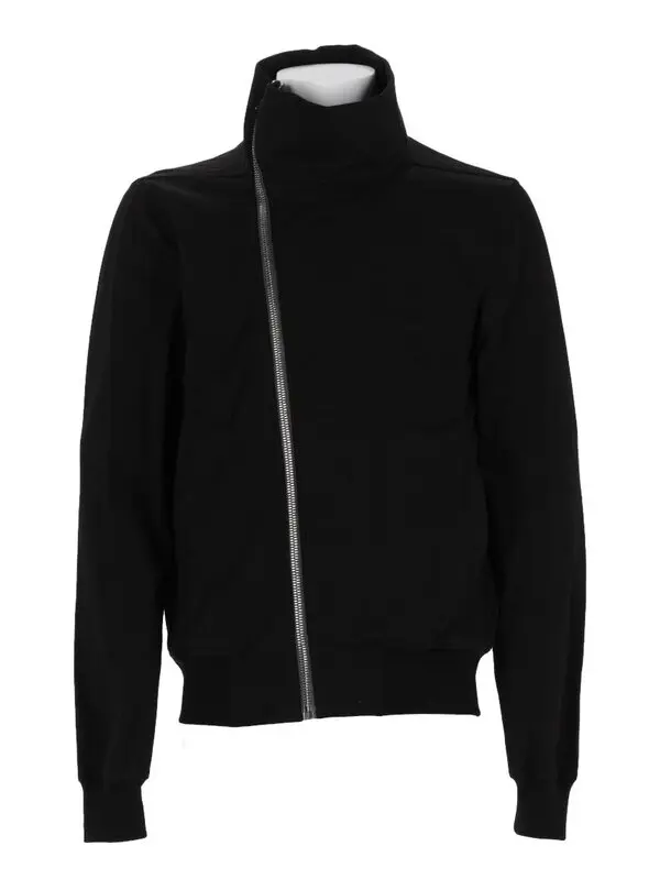 Rick Owens Felpa Bauhaus Jogger - Black