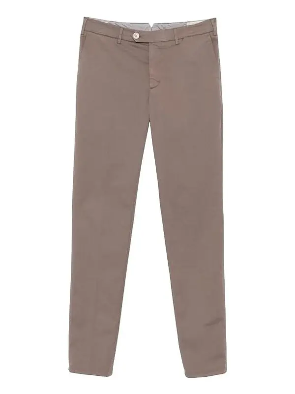 Brunello Cucinelli Chinos - Gray