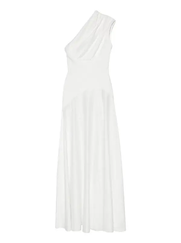 Solace London Dresses Evening Dresses - White