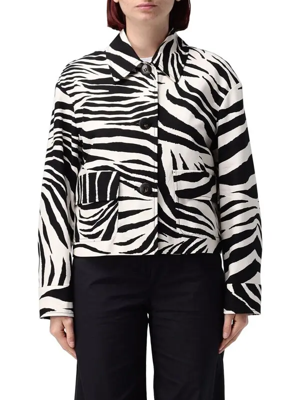 Max Mara Jacket - Black