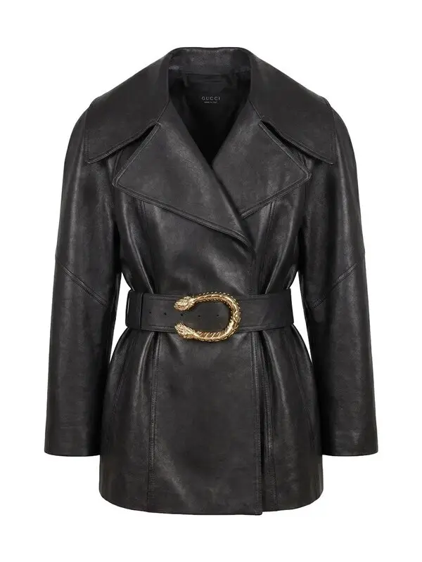 Gucci Trench - Multicolor