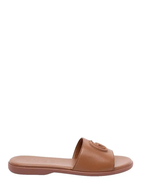 Gucci Vitto Slides - Multicolor