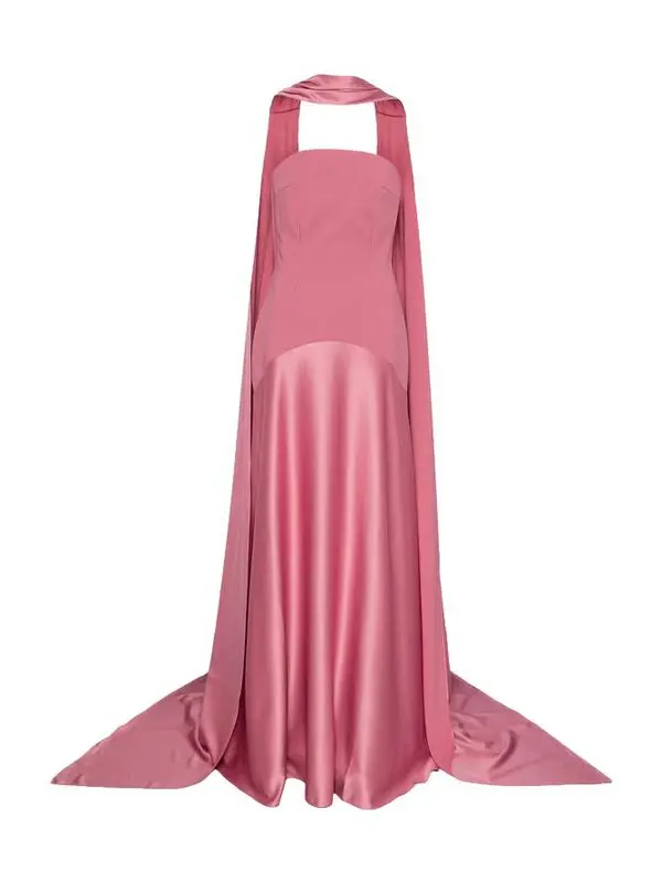 Solace London Dresses Evening Dresses - Pink