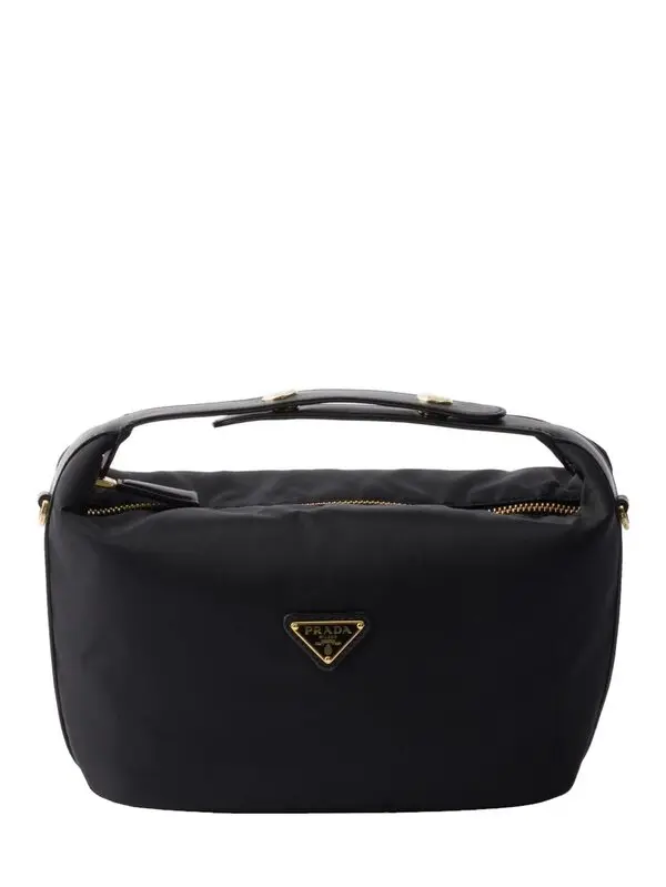 Prada Chérie Mini Re-nylon Handbag - Multicolor