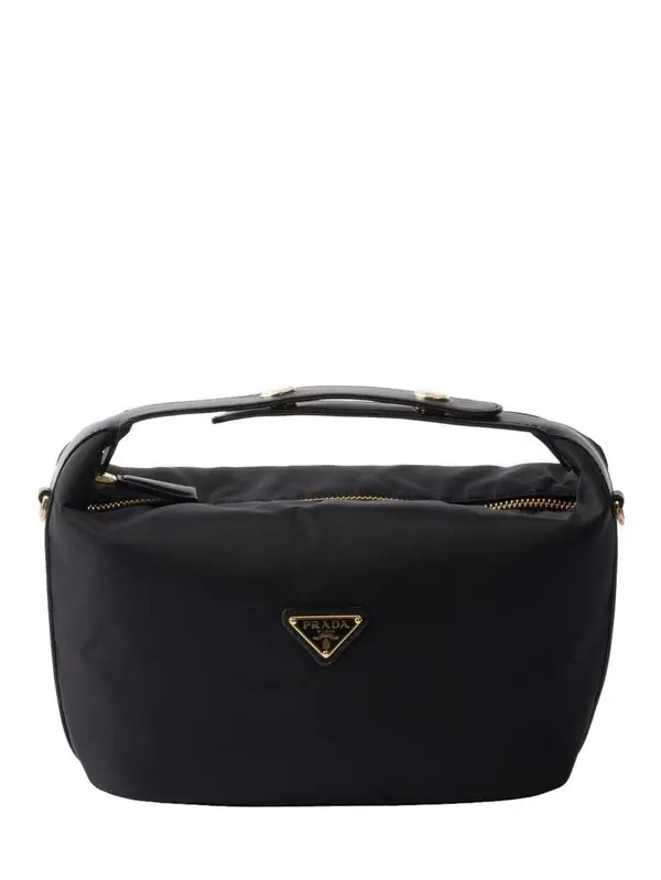 Prada Chérie Mini Re-nylon Handbag - Multicolor