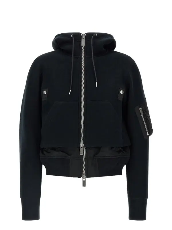 Sacai Sweatshirts - Multicolor