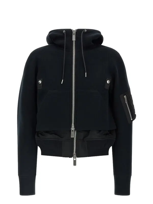 Sacai Sweatshirts - Multicolor