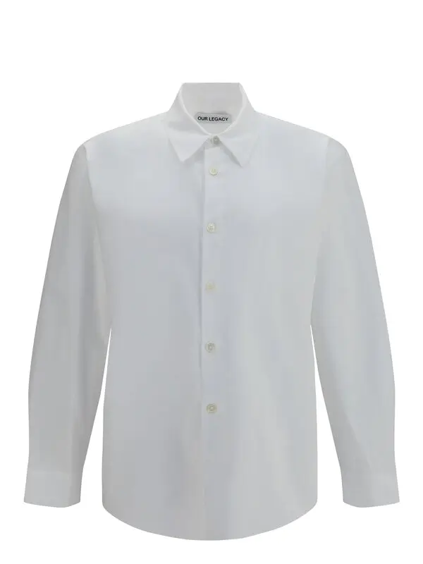 Our Legacy Beyond Shirt - White
