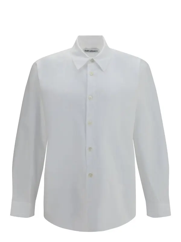 Our Legacy Beyond Shirt - White