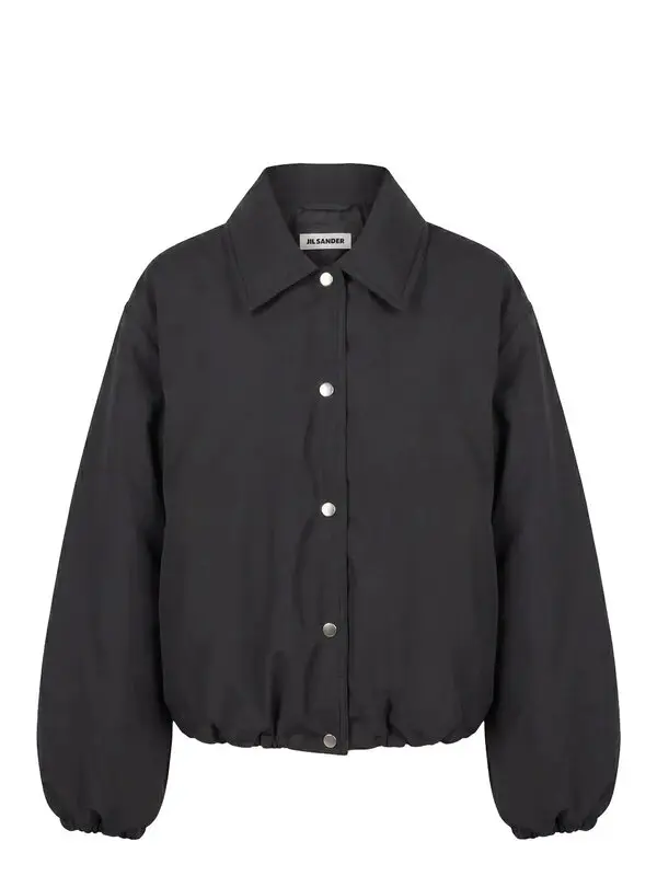 JIL SANDER Down Jacket - Multicolor