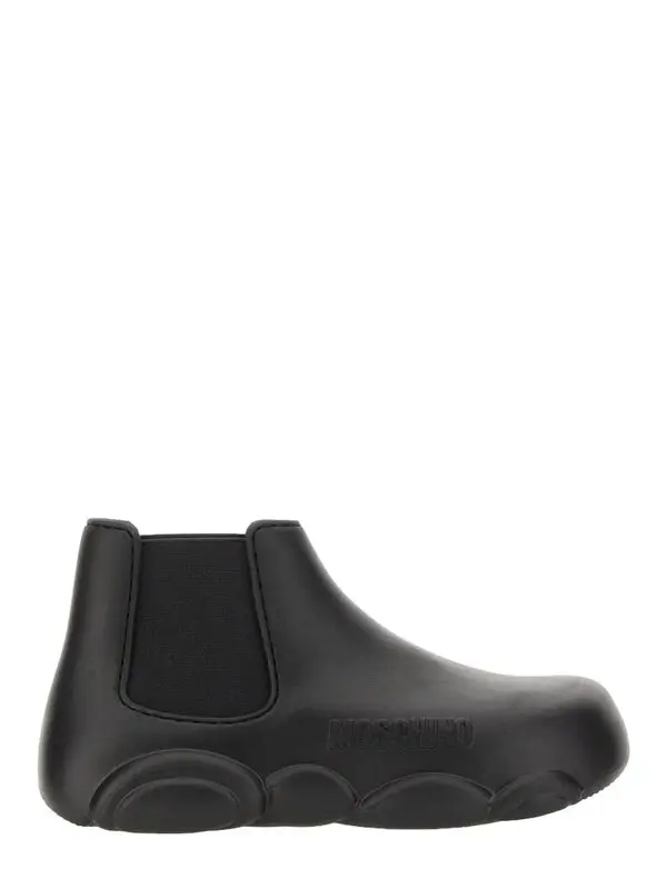 Moschino Gummy Bear Boot - Black